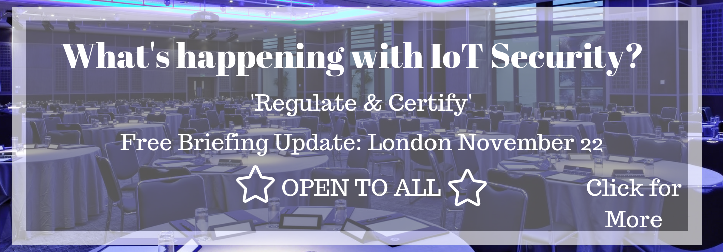 IoT Security Foundation